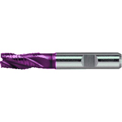 format - Schaftfräser kurz DIN 844 Typ NF HSS Co8 øZ3 20mm | Toolineo