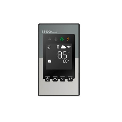 ELMAG - MARK Schraubenkompressor MSM 3 D-270 AD 2000, mit ES 4000 Basic ...