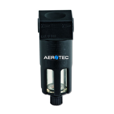 AEROTEC - Wasserabscheider 1/4" Kondensatabscheider Kompressor | Toolineo