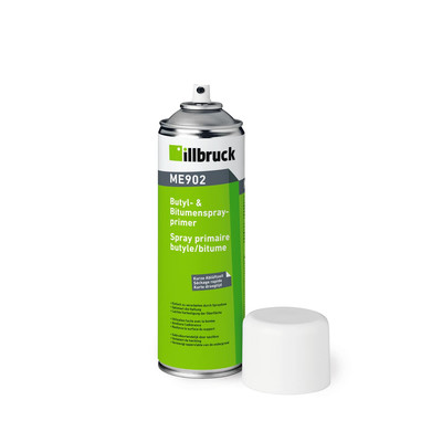 illbruck - ME90 Butyl- und Bitumensprühprimer transparent ...