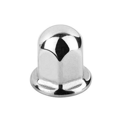 KIPP - HUTMUTTER HYGIENIC USIT® M16 EDELSTAHL 1.4404, POLIERT, SW=24 ...