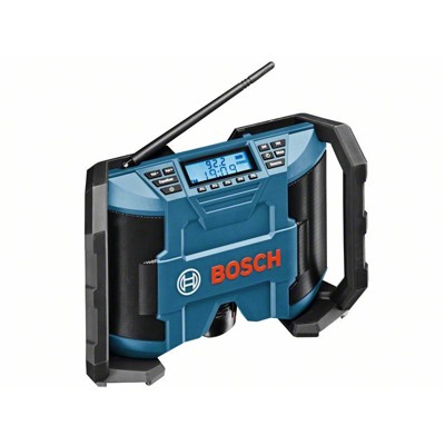 Bosch - Radio GPB 12V-10, Solo Version, L-BOXX | Toolineo
