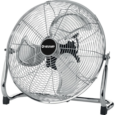 VELAMP® - Lüftergebläse 45 cm Ø 100 Watt 3 Stufen VENT-TURB4 | Toolineo