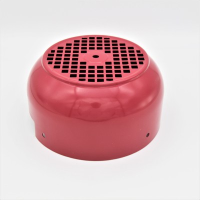 ELMAG - Motor-Lüfterhaube für Hochfrequenz-Umwandler HFUE und HFUM ...