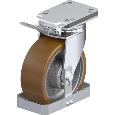 Blickle - Lenkrolle LH-GB 202K-IS-FS | Toolineo