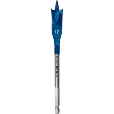 Bosch - EXPERT SelfCut Speed Flachfräsbohrer, 16 x 152 mm. Für ...