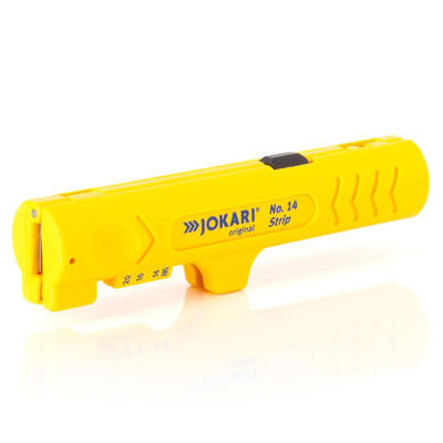JOKARI® - Flachkabel-Entmantler Nr. 14 Strip | Toolineo