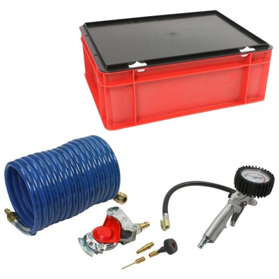 Beladungsmodul Druckluft DIN 14530-8 | Toolineo