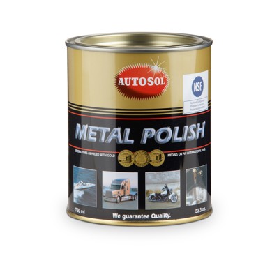 AUTOSOL® - Edel-Chromglanz Metallpolitur, 750ml | Toolineo