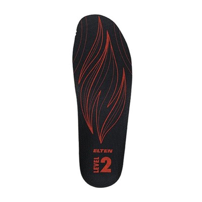 ELTEN - Ganzflächige Einlegesohle FIREFIGHTERS Sole 204012 Level 2 ...