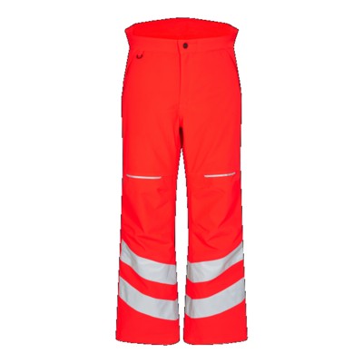 Engel - Safety Winterhose 2946-930, Warnrot, Größe L | Toolineo