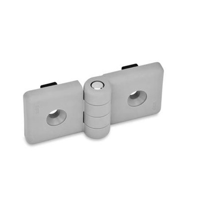 Ganter Norm® - 159-79-22,5-25-LG Scharniere für Profilsysteme ...