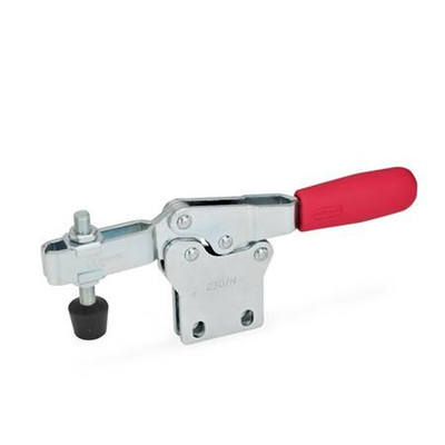 Ganter Norm® - 820.1-75-NC Schnellspanner, Spannhebel horizontal, mit ...
