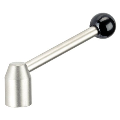 HALDER - Spannhebel/mit Innengewinde | d1=22 mm / d2=M8 / Rostfreier Stahl | 24430.0230 | Toolineo