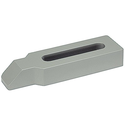 HALDER - Spanneisen, mit Nase, geschlossen | b1=22 mm / l1=315 mm | 23170.0023 | Toolineo