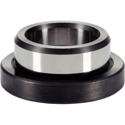 HALDER - Aufnahmebuchsen, für Positionier-Spannbolzen, zum Einpressen | d1=16 mm / Einsatzstahl ...