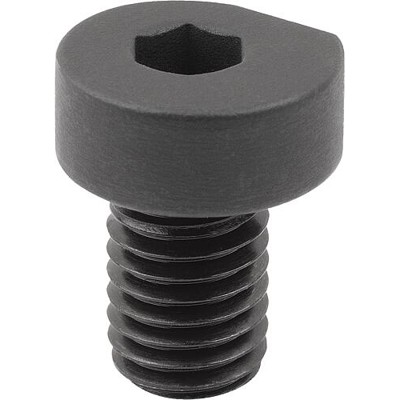 KIPP - SPANNEXZENTER, FORM:A OHNE SPANNBLECH, M06, F=2,2 ...