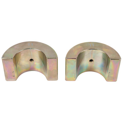 KSTOOLS® - Halbschalen-Satz Ø 51x54mm | Toolineo