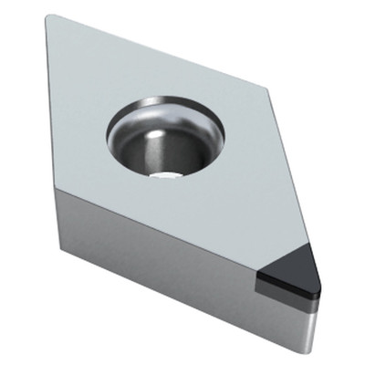 MetavCUT - Wendeplatten DCGW 110302 mit 1 Schneide für Stainless Steel ...