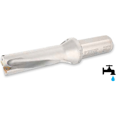 Teknik Makina - Vollbohrer mit Innenkühlung 54mm Durchmesser für ...