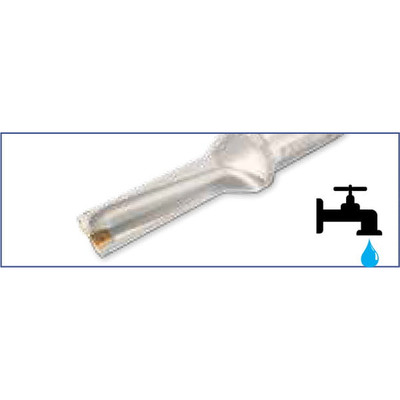 Teknik Makina - Vollbohrer mit Innenkühlung 19mm Durchmesser für ...