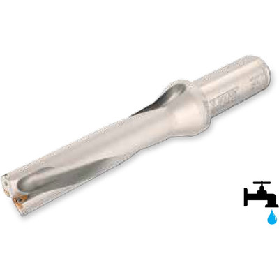 Teknik Makina - Vollbohrer mit Innenkühlung 16mm Durchmesser für ...