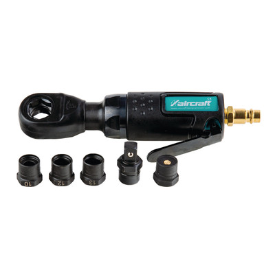 aircraft® - Druckluft-Multi-Ratschenschrauber MRS Mini PRO | Toolineo